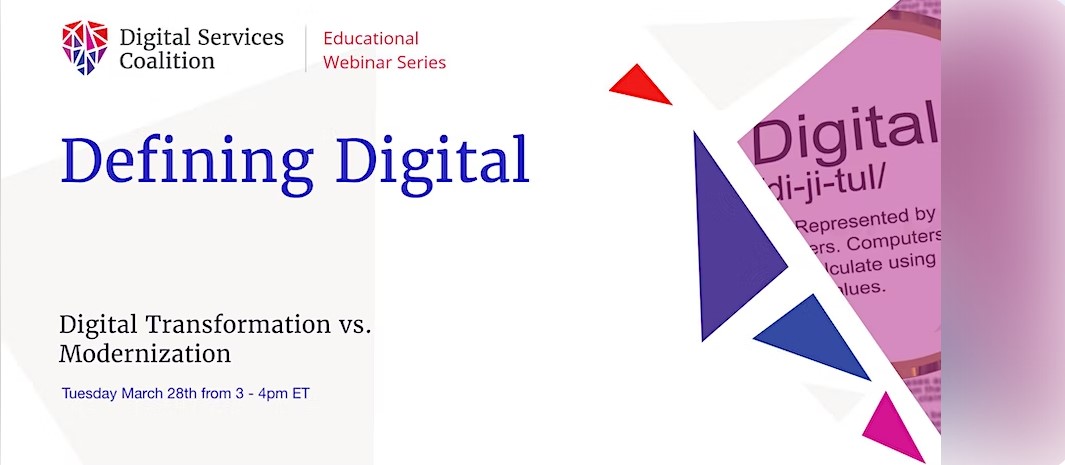 DSC Webinar Series: Defining Digital (Digital Transformation vs ... DSC Webinar Series: Defining Digital (Digital Transformation vs ...